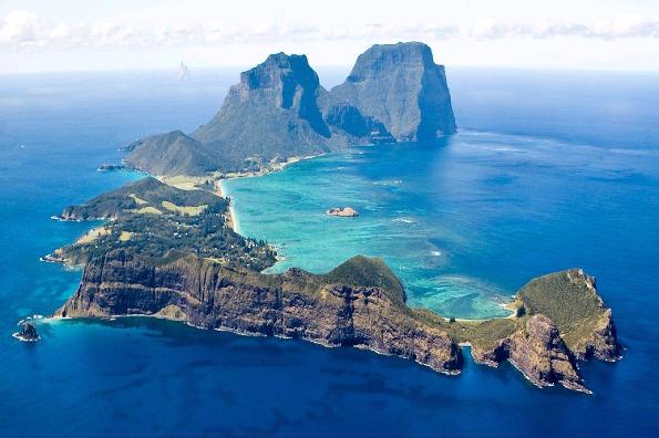 Lord Howe Island - Worldwide Diving Adventures